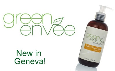 Green Envee Skin & Bodycare | $11 for Summer Body Lotion from Green ...