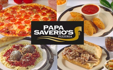Papa Saverio's | $10 for $20 Worth of Pizza at Papa Saverio's in Aurora ...