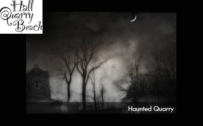 Hall Quarry Beach | $4 Admission to Haunted Quarry in Batavia! ($8 ...