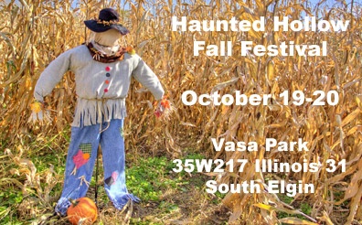 Haunted Hollow Fall Festival | $5.50 for One (1) Admission to the ...