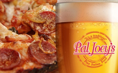 Pal Joey's | $10 for $20 Worth of World Famous Pizza and Authentic ...