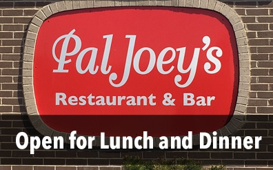 Pal Joey's | $10 for $20 Worth of Famous Pizza and Authentic Italian ...