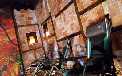 The Salt Escape | $30 for 2 Salt Escape Himalayan salt room therapy ...