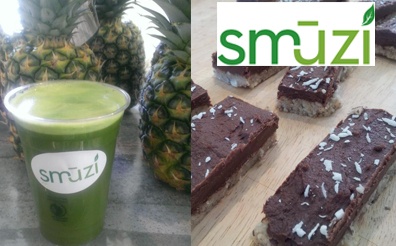 Smuzi | $8 for $16 Worth of Food, Fresh Juice or Smoothies at Smuzi in ...