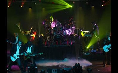 Arcada Theatre | $7.50 for One (1) Ticket to Trans-Infinity Orchestra ...